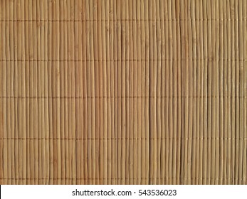 Bamboo Mat Pattern Stock Photo 543536023 | Shutterstock