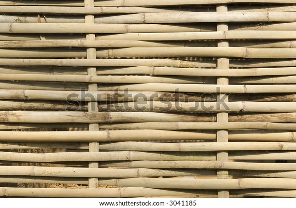 Bamboo Screen Texture Foto de stock 3041185 | Shutterstock