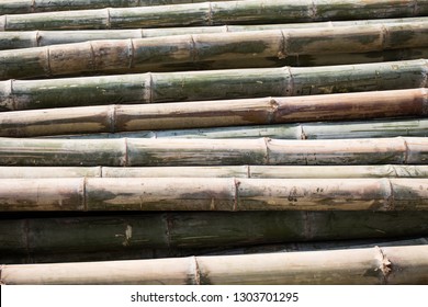 Bamboo Stick Stack Stock Photo 1303701295 | Shutterstock
