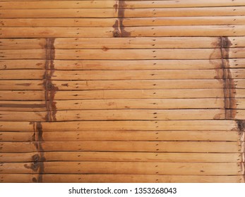 Bamboo Table Texture Background Stock Photo 1353268043 | Shutterstock