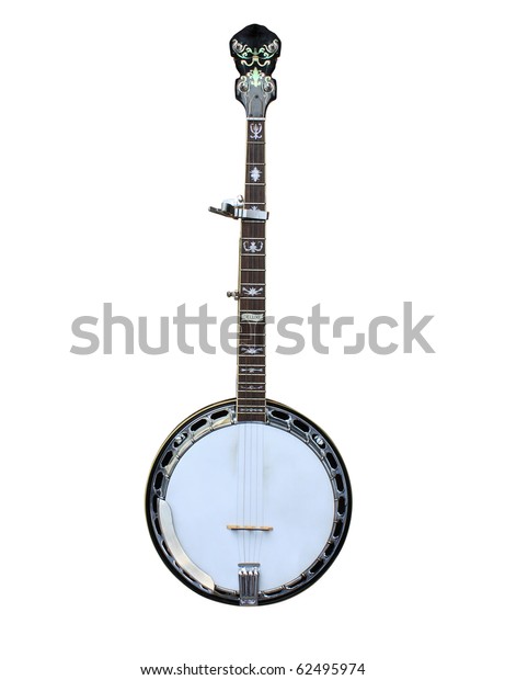 Banjo Stock Photo 62495974 | Shutterstock