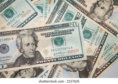 Bank Notes Stock Photo 2157635 | Shutterstock