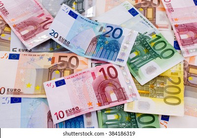 Bank Notes Stock Photo 384186319 | Shutterstock