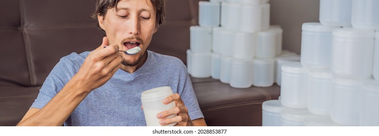 618 Man eating trash Images, Stock Photos & Vectors | Shutterstock
