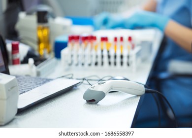 921 Bar Coded Test Tubes Images, Stock Photos & Vectors | Shutterstock