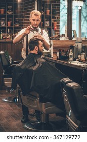 1,160 imágenes de Barber full length - Imágenes, fotos y vectores de ...