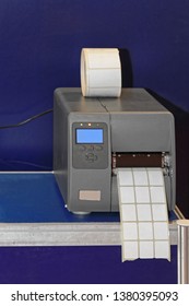 45 Barcode Sticker Printing Machine. Images, Stock Photos & Vectors ...