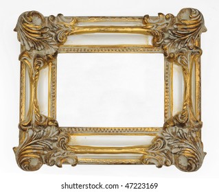 Baroque Frame Stock Photo 47223169 | Shutterstock
