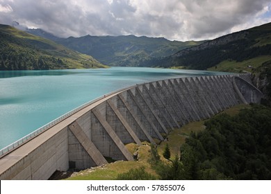 Barrage Stock Photo 57855076 | Shutterstock