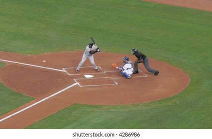 Barry Bonds Bat Stock Photo 4286986 | Shutterstock