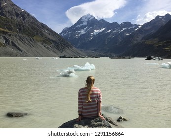 Base Mount Cook Stock Photo 1291156864 | Shutterstock
