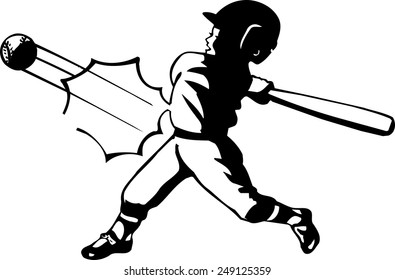 Baseball Swing Stock Images, Royalty-Free Images & Vectors | Shutterstock