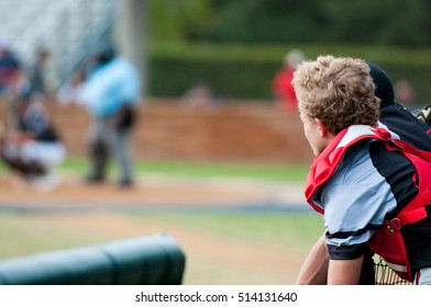 Baseball dugout Images, Stock Photos & Vectors | Shutterstock