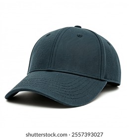 Plain Cap White Background AI-generated image 2497430923 | Shutterstock