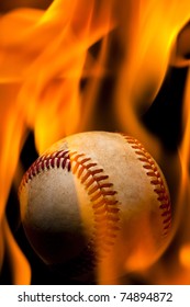 221 Baseball ball fire Stock Photos, Images & Photography | Shutterstock