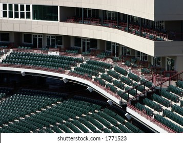 Baseball Stadium Stock Photo 1771523 | Shutterstock