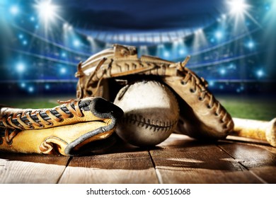 Baseball Tools Stock Photo 600516068 | Shutterstock