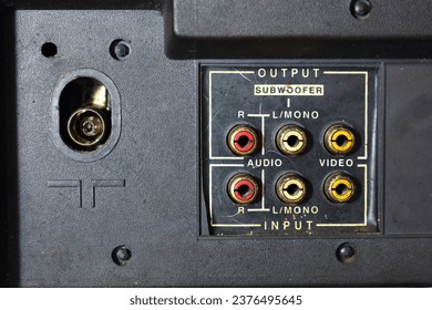1 Video Inputs Free Photos and Images | picjumbo