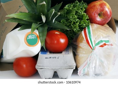 Basic groceries : 3 984 images, photos et images vectorielles de stock ...