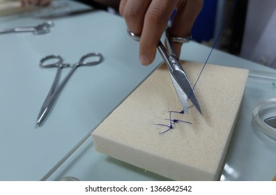 311 Basic surgical skills Images, Stock Photos & Vectors | Shutterstock