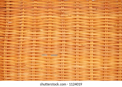 Woven Rattan Natural Patterns Stock Illustration 93375685