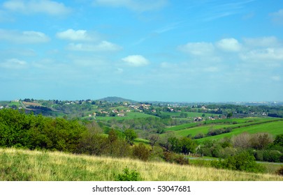 Basque Landscape Stock Photo 53047681 | Shutterstock