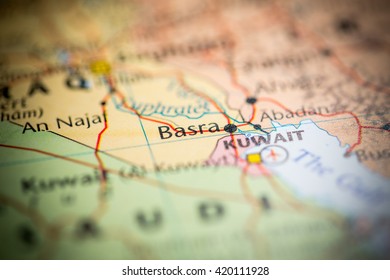 281 Basra Map Images, Stock Photos & Vectors | Shutterstock