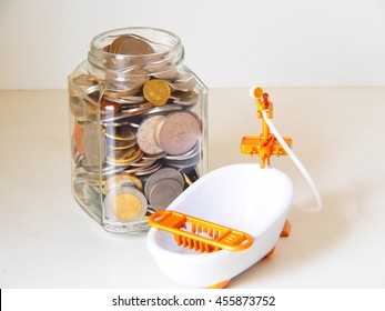 Bath Without Water Stock Photo 455873752 | Shutterstock