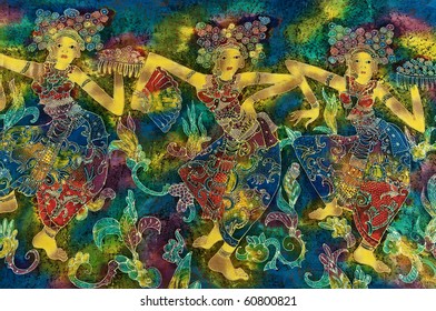 23,491 Bali batik Images, Stock Photos & Vectors | Shutterstock