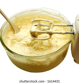 7,625 Cake batter white background Images, Stock Photos & Vectors ...