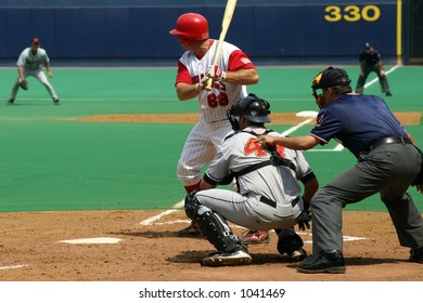 Batter Stock Photo 1041469 | Shutterstock