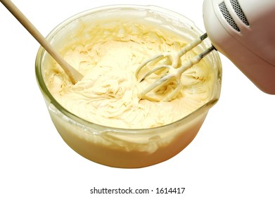 7,625 Cake batter white background Images, Stock Photos & Vectors ...