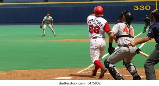 Batter Looking Stock Photo 3475832 | Shutterstock