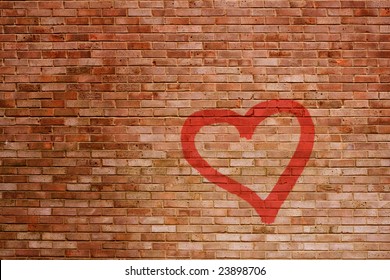 16,237 Heart brick wall Images, Stock Photos & Vectors | Shutterstock
