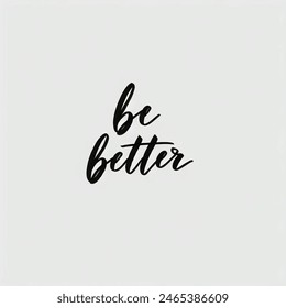 Life Better Youngevity Quote AI-generated image 2463348359 | Shutterstock