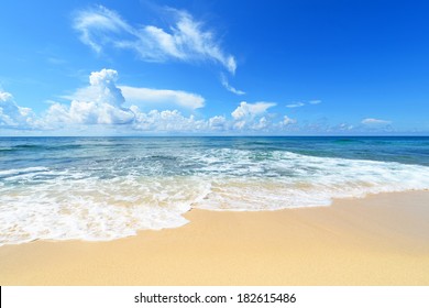 Beach Stock Photo 182615486 | Shutterstock