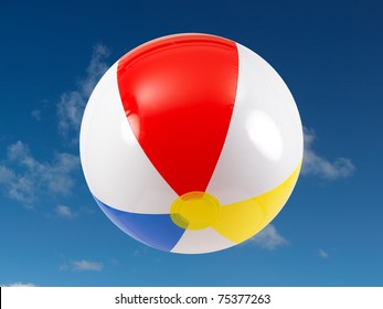 780 Blowing Up Beach Ball Images, Stock Photos & Vectors | Shutterstock