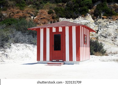 42 Dressing sheds at beach Stock Photos, Images & Photography ...