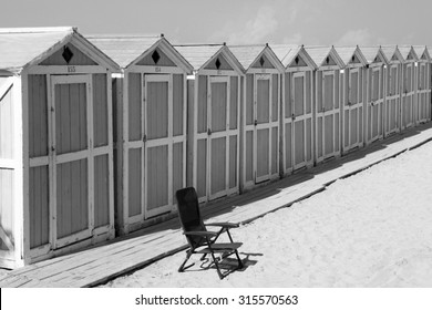 42 Dressing sheds at beach Stock Photos, Images & Photography ...