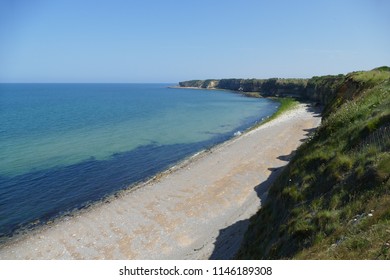 Beach Cliffs Normandy Stock Photo 1146189308 | Shutterstock