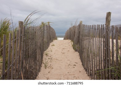 Beach Path Stock Photo 711688795 | Shutterstock