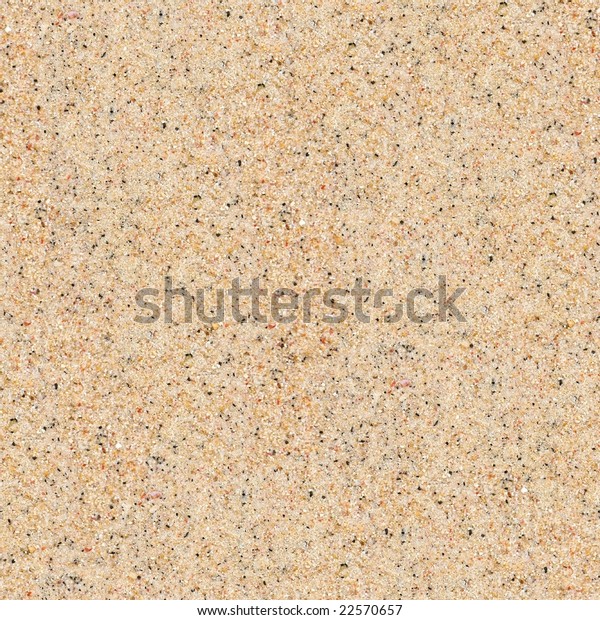 Beach Sand Texture Seamless Stock Photo 22570657 | Shutterstock