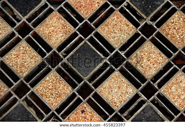Beautiful Drain Background Stock Photo 455823397 | Shutterstock
