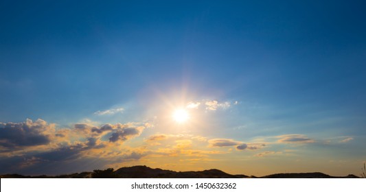 79,943 Sunset sky no clouds Images, Stock Photos & Vectors | Shutterstock