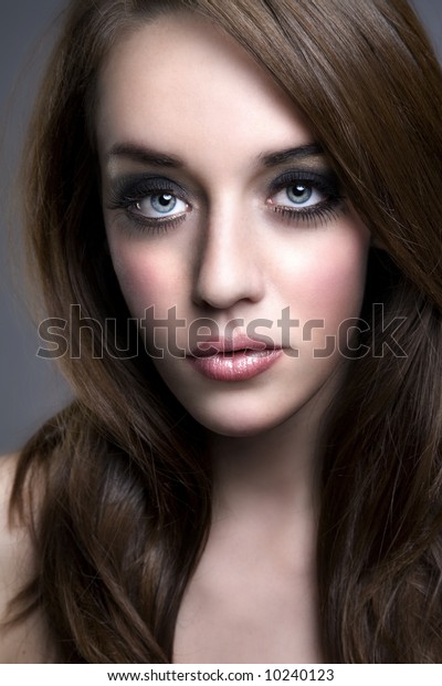 Beautiful Face Stock Photo 10240123 | Shutterstock