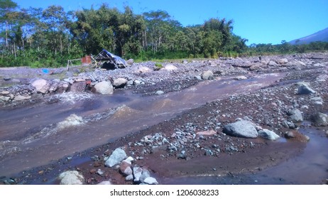 Beautiful River Java Indonesia Stock Photo 1206038233 | Shutterstock