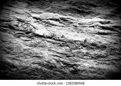 Beautiful Rock Face Texture Pattern Background Stock Photo 1282580968 ...