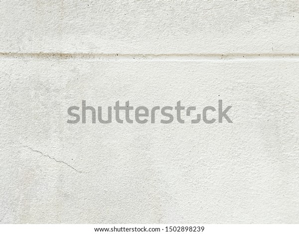 Beautiful White Wall Texture Pattern Background Stock Photo 1502898239 ...