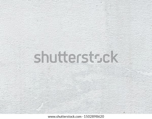 Beautiful White Wall Texture Pattern Background Stock Photo 1502898620 ...