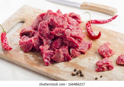 11,229 Raw Beef Stew Images, Stock Photos & Vectors | Shutterstock